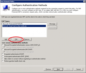 PEAP and EAP-TLS on Server 2008 and Cisco WLC