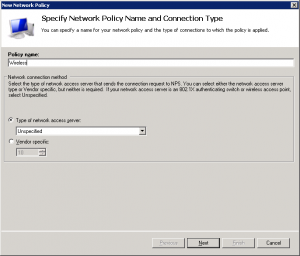 PEAP and EAP-TLS on Server 2008 and Cisco WLC