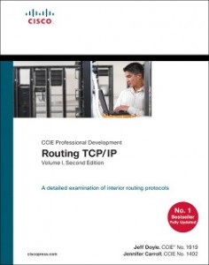 Cisco CCIE R&S Book Reading List