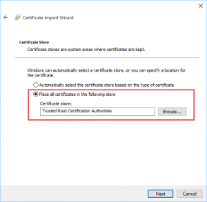 OpenSSL Certificate Authority (CA) on Ubuntu Server