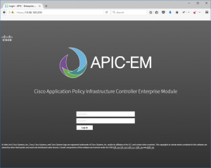Introduction to APIC-EM