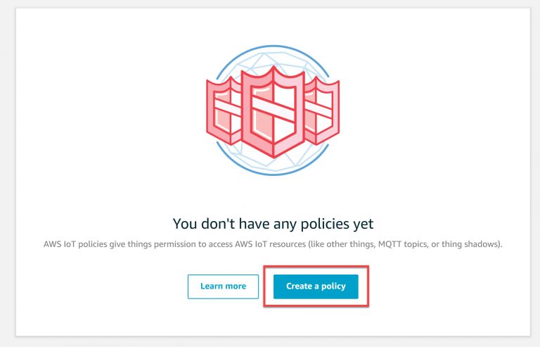 Connect ESP32 MicroPython to AWS IoT