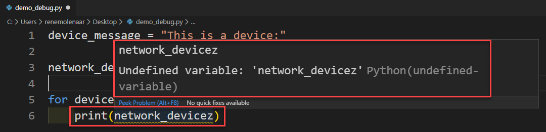 Python Integrated Development Environment IDE 