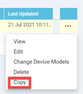 Cisco SD-WAN Device and Feature Templates