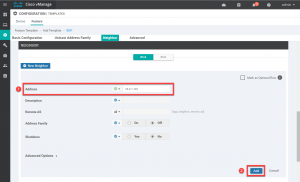 Cisco SD-WAN BGP Configuration