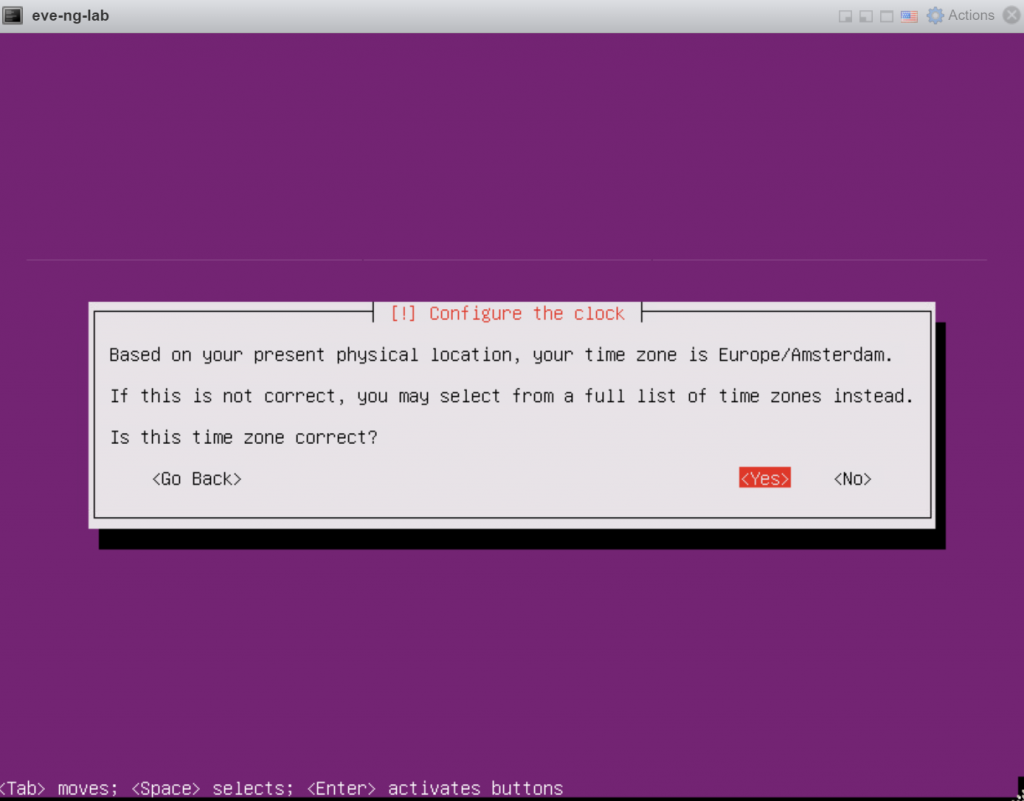 Cisco SD-WAN EVE-NG Lab Installation