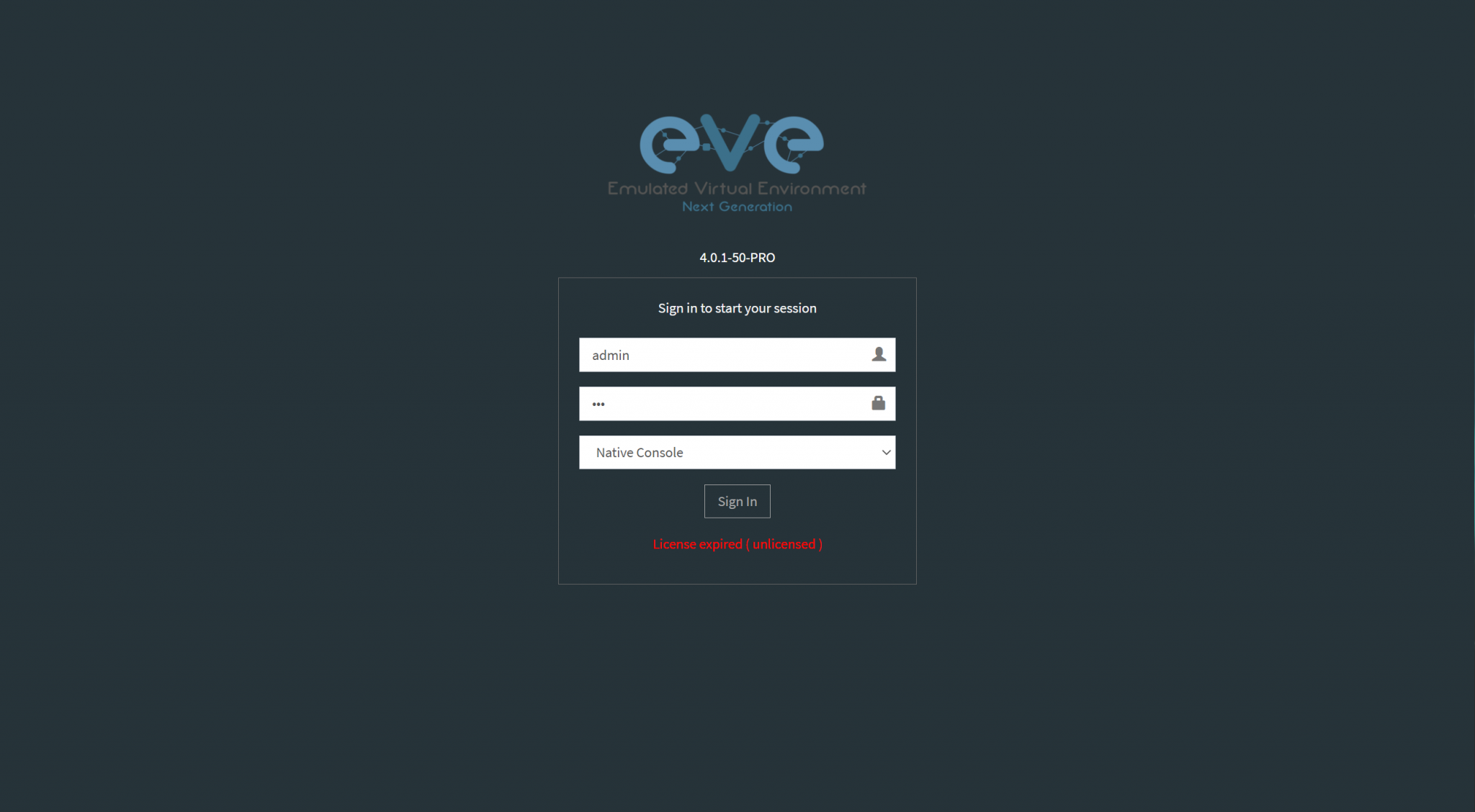 Cisco SD-WAN EVE-NG Lab Installation