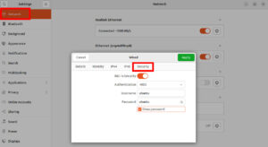 EAPOL (Extensible Authentication Protocol over LAN)