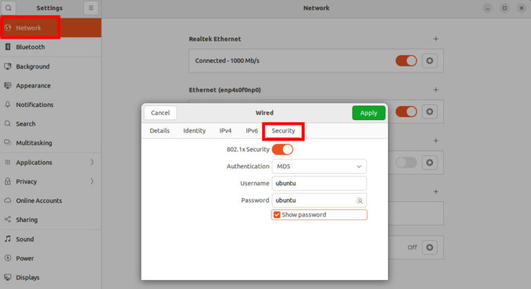 EAPOL (Extensible Authentication Protocol over LAN)