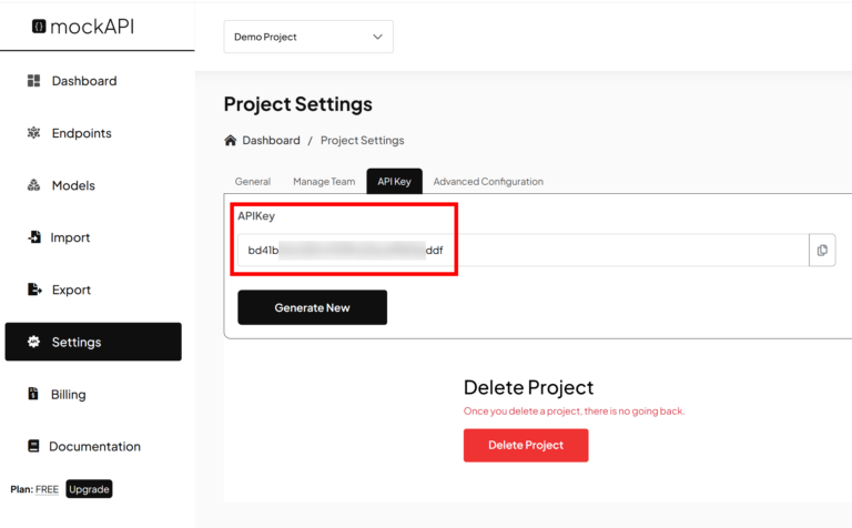 REST API Authentication