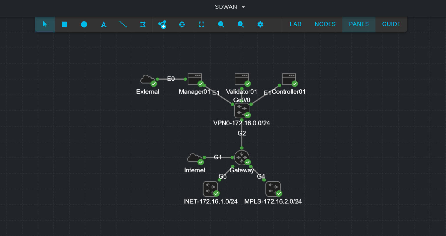 Cisco SD-WAN CML Lab Installation