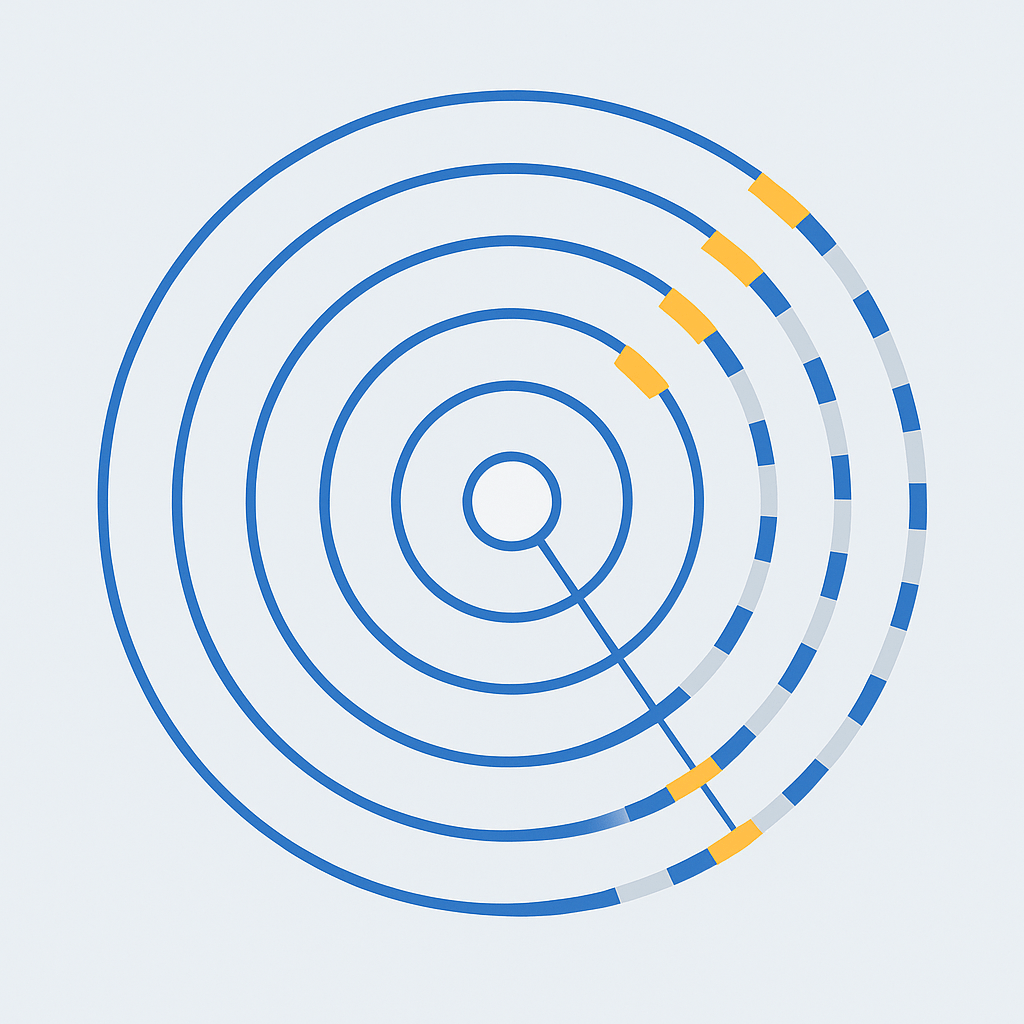 Wi-Fi 5 GHz Frequency Bands and Channels